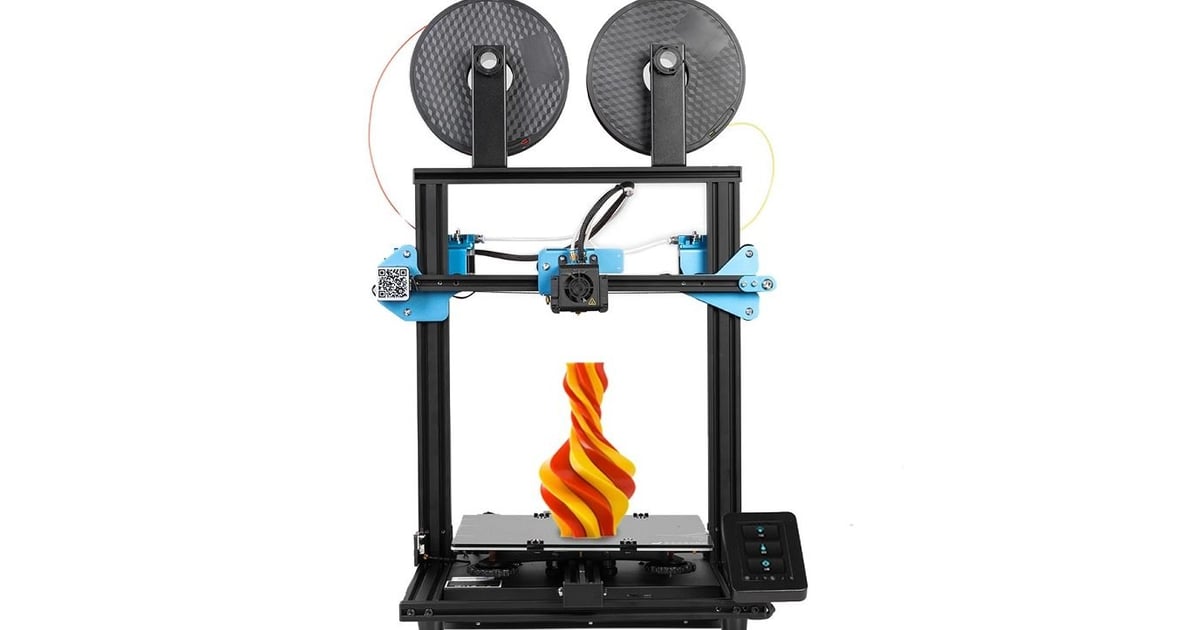 Sovol SV02: Specs, Price, Release & Reviews | All3DP