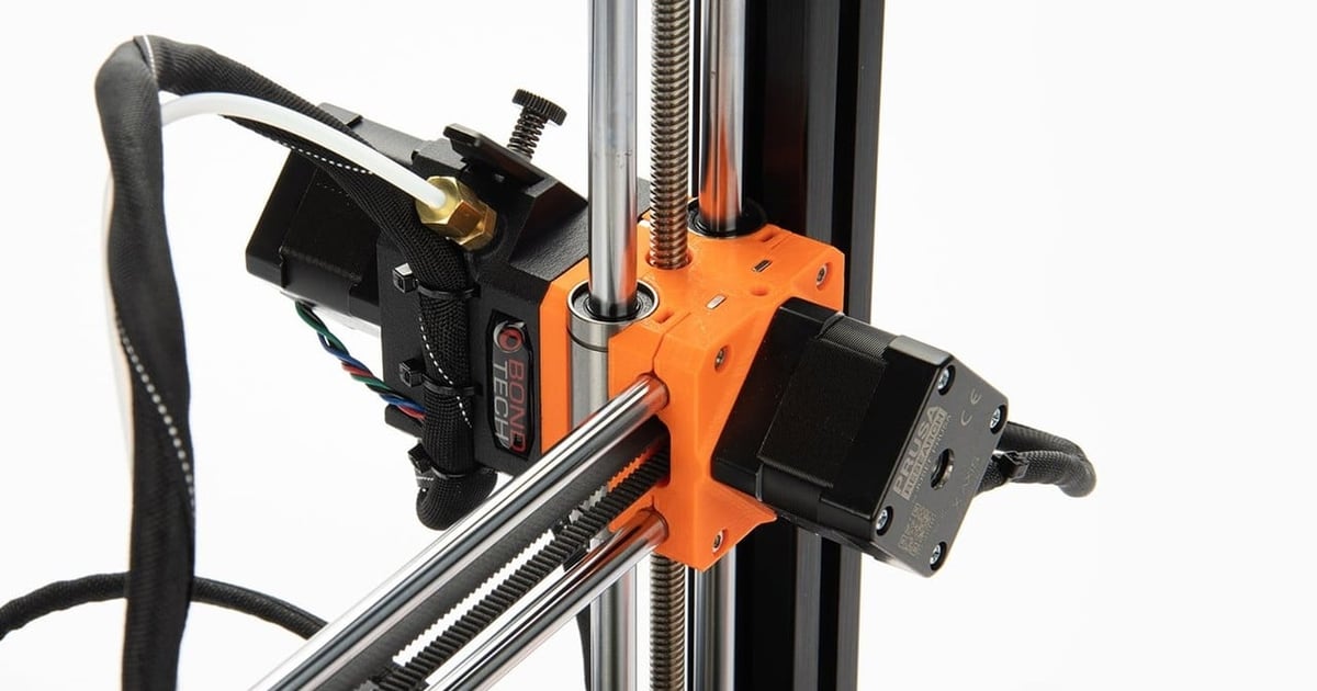 The Best Prusa Mini/Mini+ Upgrades & Mods | All3DP