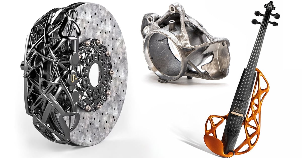 What is Generative Design – Simply Explained | All3DP Pro