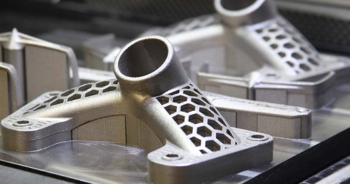 Powder 3D Printer: What Is It & How Does It Work? | All3DP