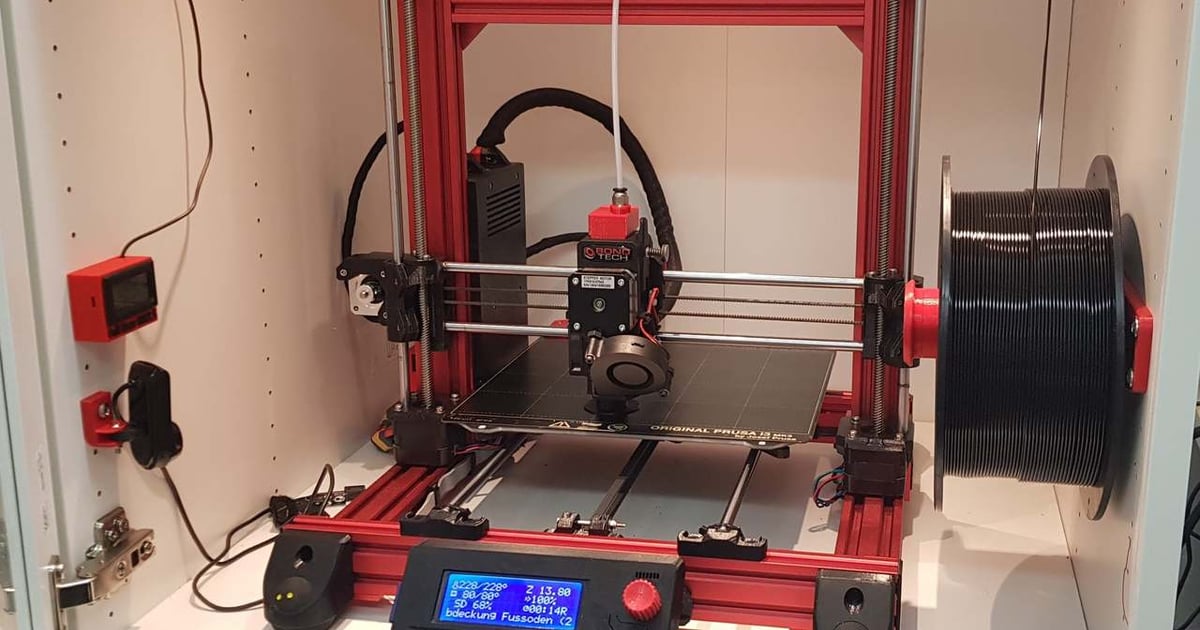 Prusa Bear (Full) Upgrade – Is It Worth it? | All3DP