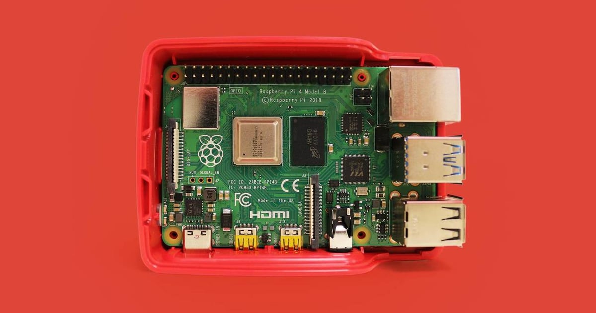 The 10 Best Raspberry Pi Uses | All3DP