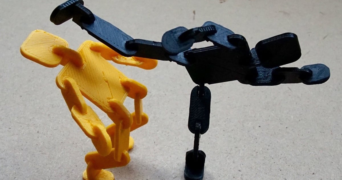 3D Printed Kit Card: 10 Quick Models to Print & Assemble | All3DP