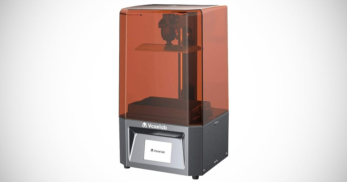 Voxelab Proxima: Specs, Price, Release & Reviews | All3DP