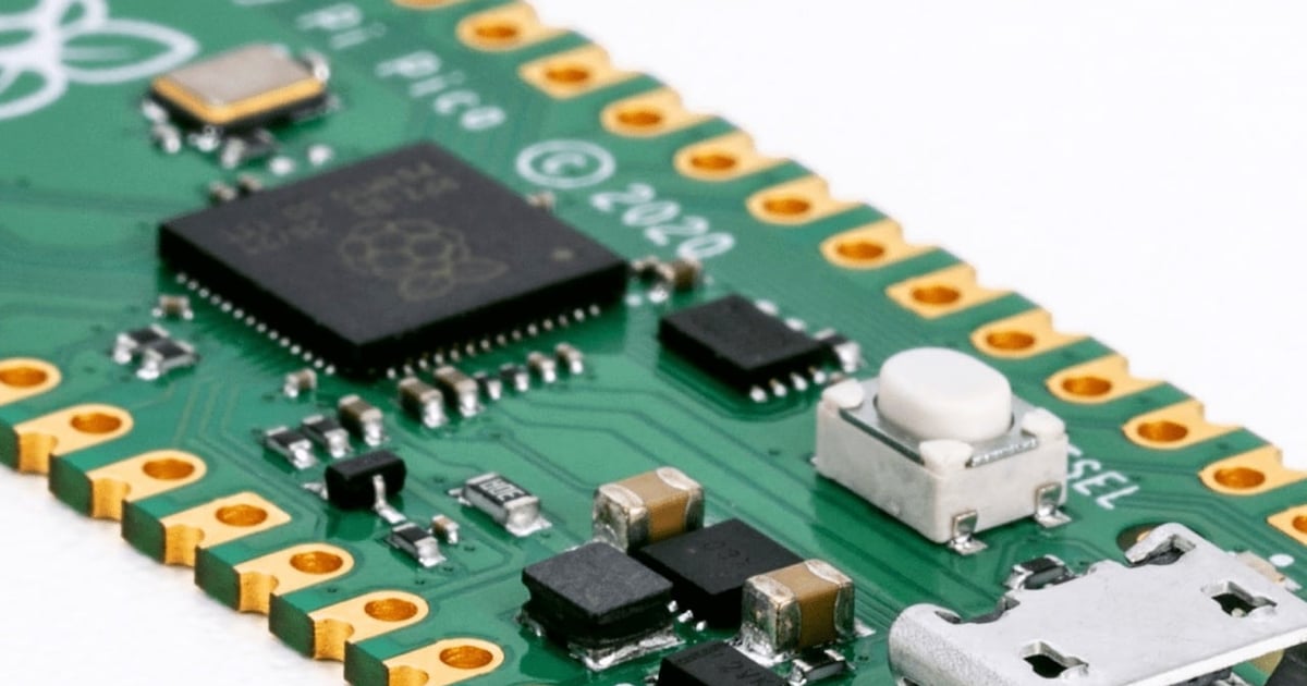 Raspberry Pi Pico vs Arduino: The Differences | All3DP