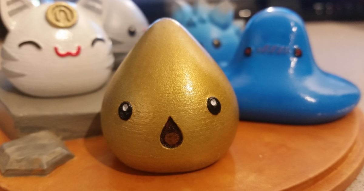 Painting PLA: How to Paint 3D Prints | All3DP