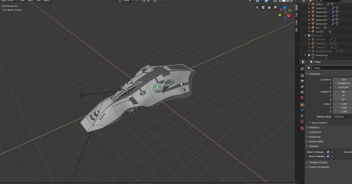 Blender NURBS Modeling: Simply Explained | All3DP