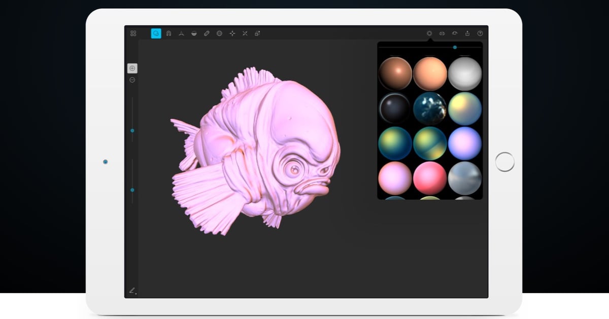 The Best 3D Sculpting Apps for iPad & Android of 2023 | All3DP