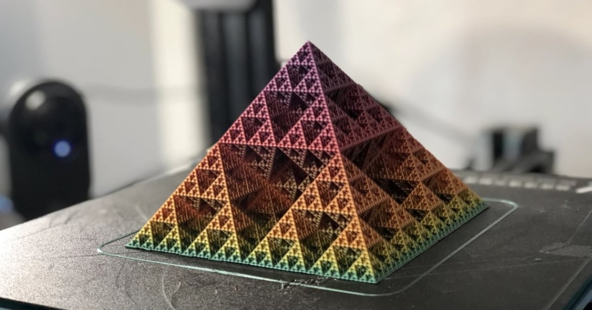 3D Printed Math Art: 10+ Amazing Projects | All3DP