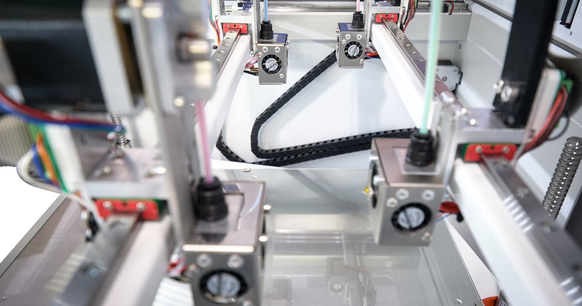 The Best Pro Dual Extruder & IDEX 3D Printers in 2023 | All3DP Pro