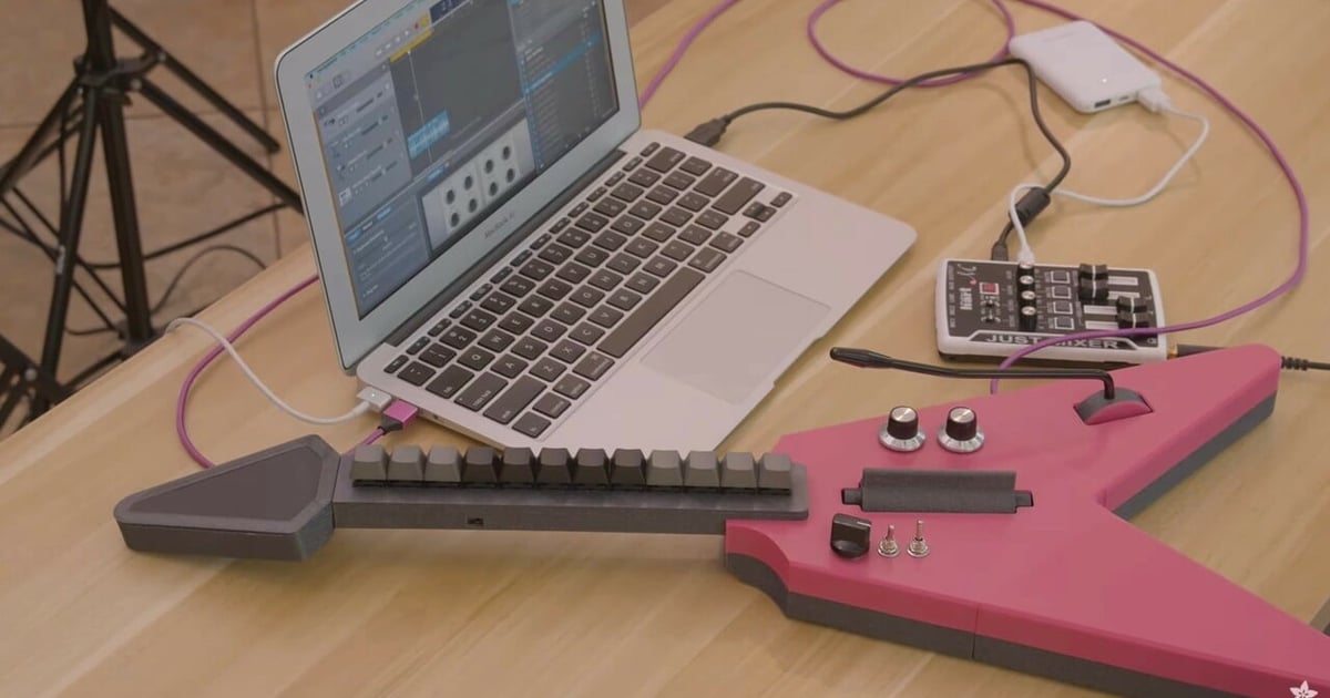 10 Amazing DIY MIDI Controllers Made with Arduino | All3DP