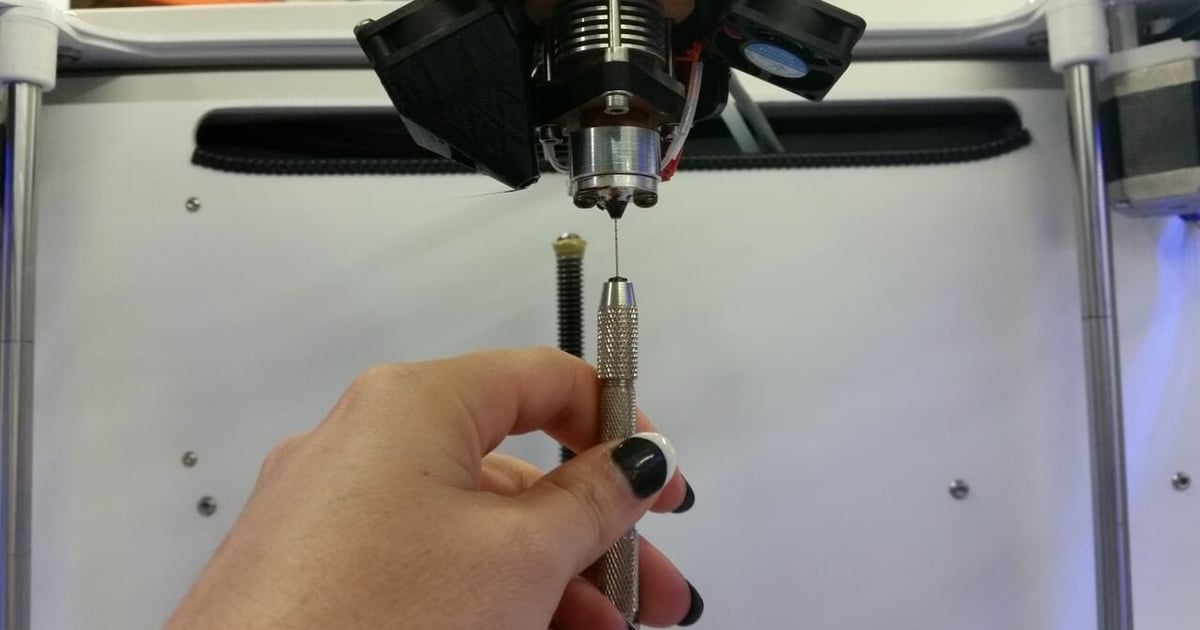 How to Clean a 3D Printer Nozzle: The Easiest Ways | All3DP