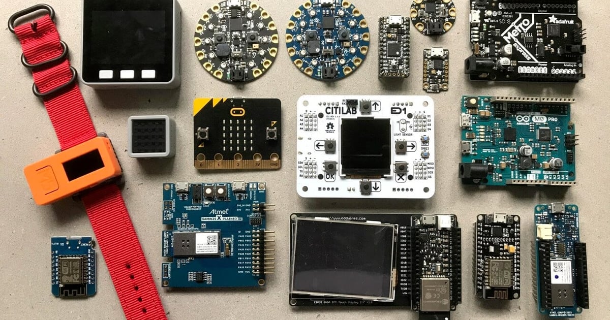 Esp32 vs Arduino: The Main Differences | All3DP