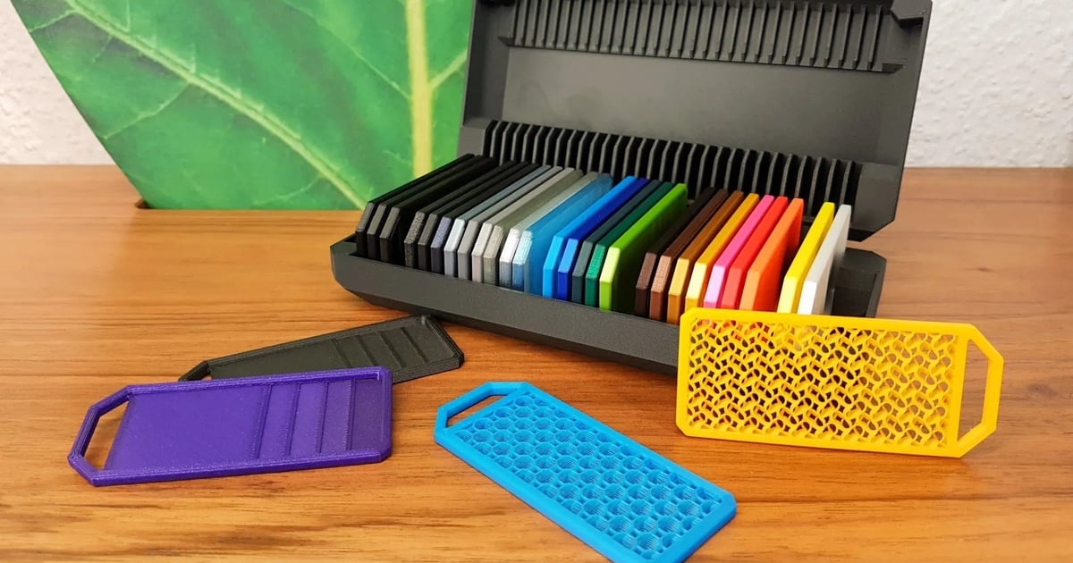 The Strongest Infill Patterns | All3DP