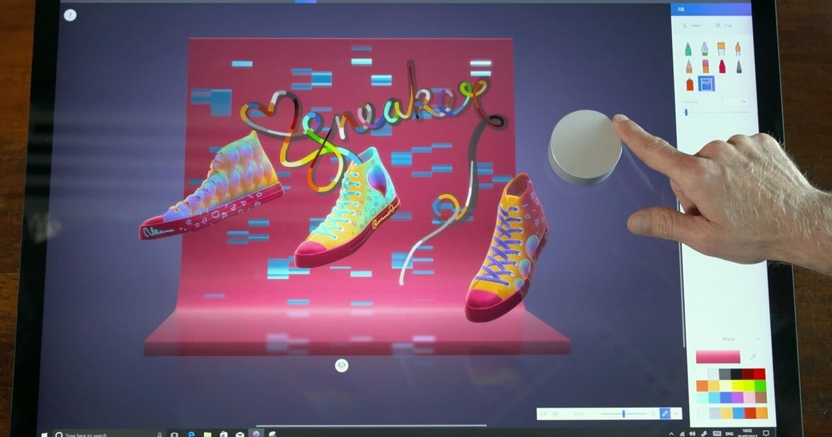 Microsoft Paint 3D: Can It Be Used Online? | All3DP