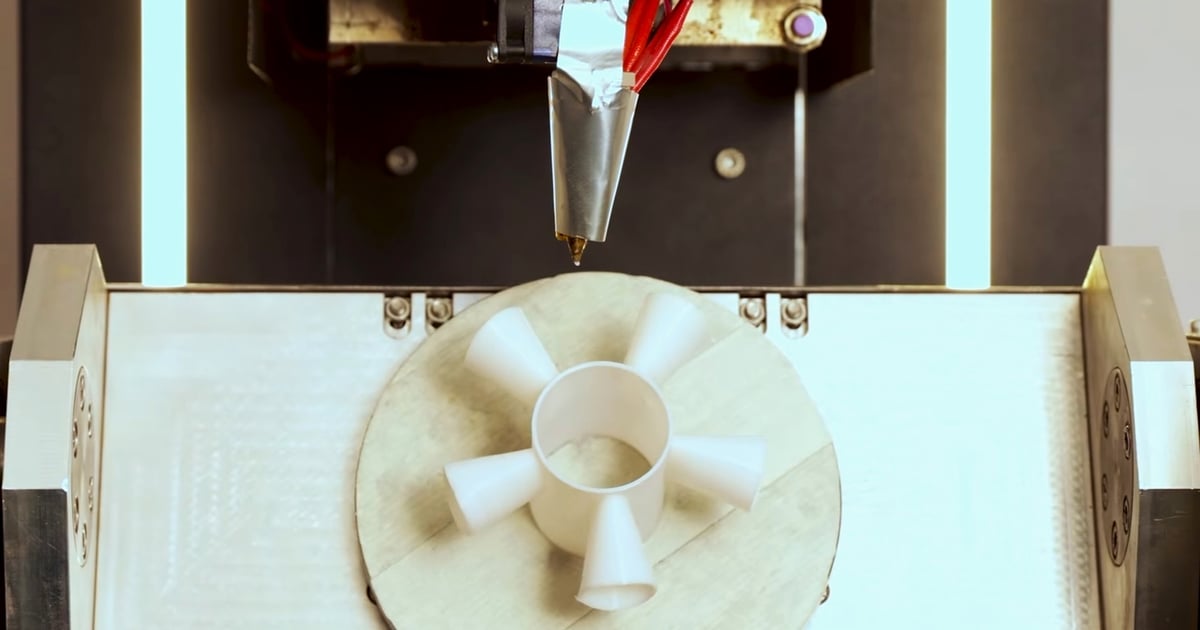 What Is 5D Printing? – Simply Explained | All3DP