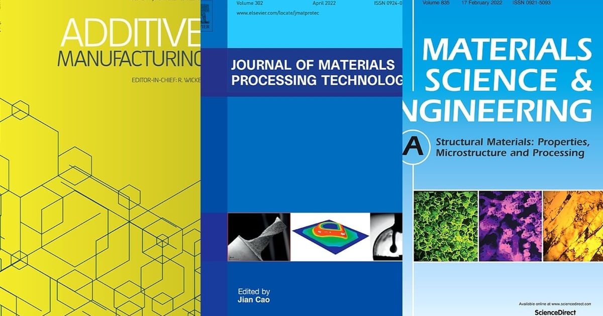 10 Most Important Additive Manufacturing Journals of 2022 | All3DP Pro