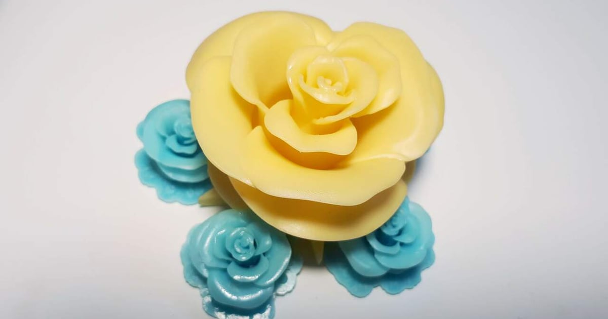 3D Printed Flowers: The Beautiful Models to 3D Print | All3DP