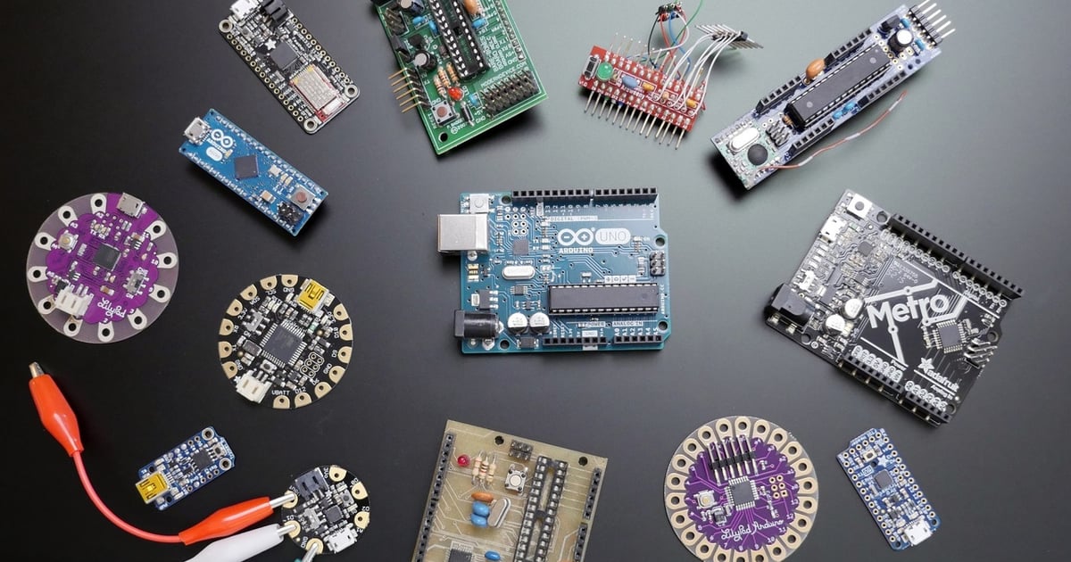 Learn Arduino: The Best Sites of 2022 | All3DP