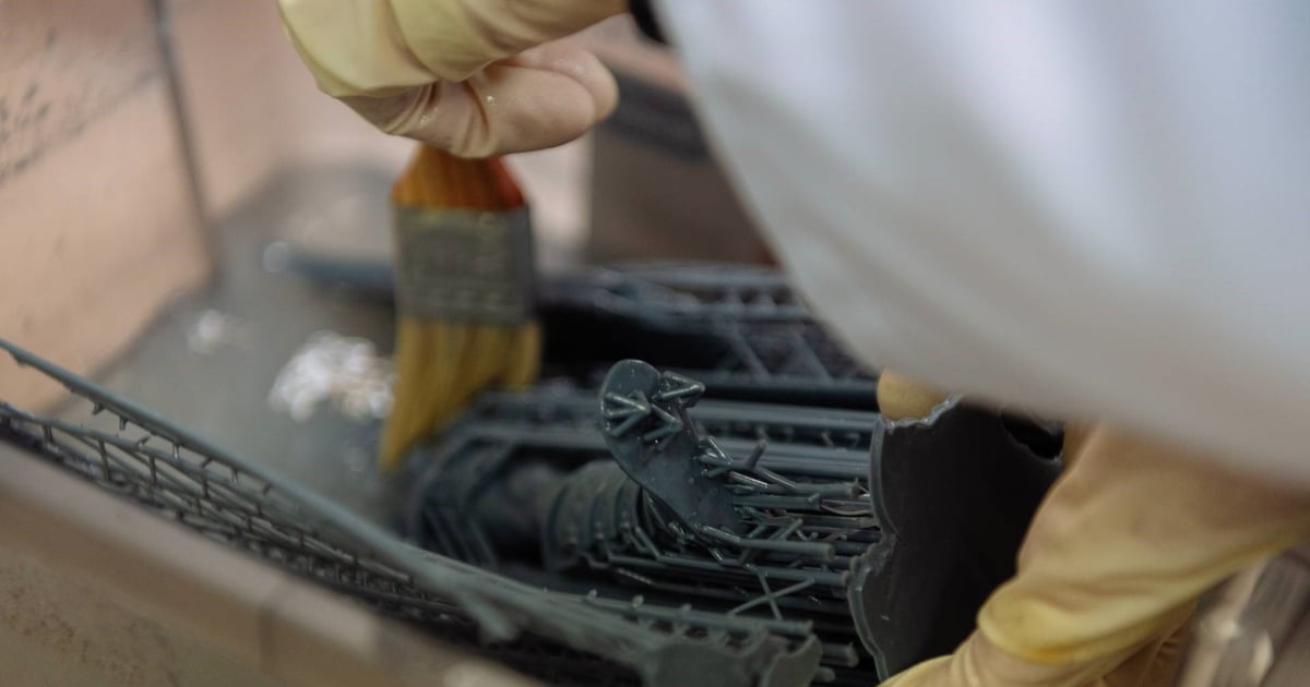 How to Clean Up 3D Prints: FDM & Resin Parts | All3DP