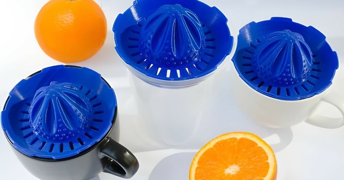 The Best Food-Safe 3D Printer Filaments of 2023 | All3DP