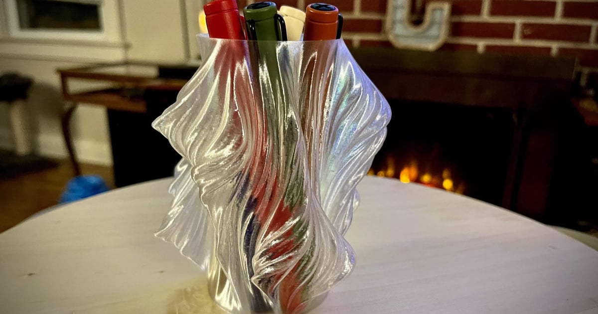 The Best Transparent & Clear PLA Filaments of 2023 | All3DP