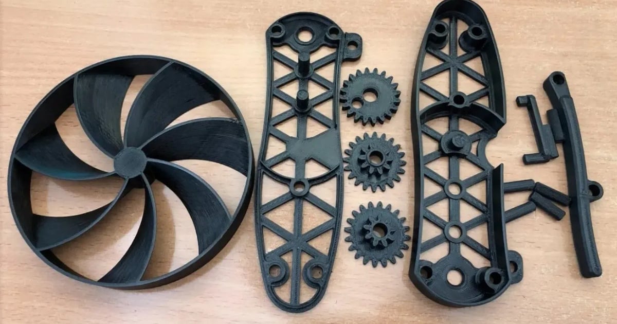 The 20 Most Useful Things to 3D Print in PETG | All3DP
