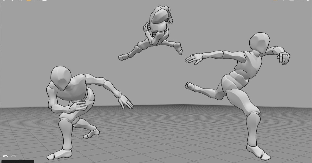 The Best 3D Poser Makers of 2022 (3 Are Online) | All3DP