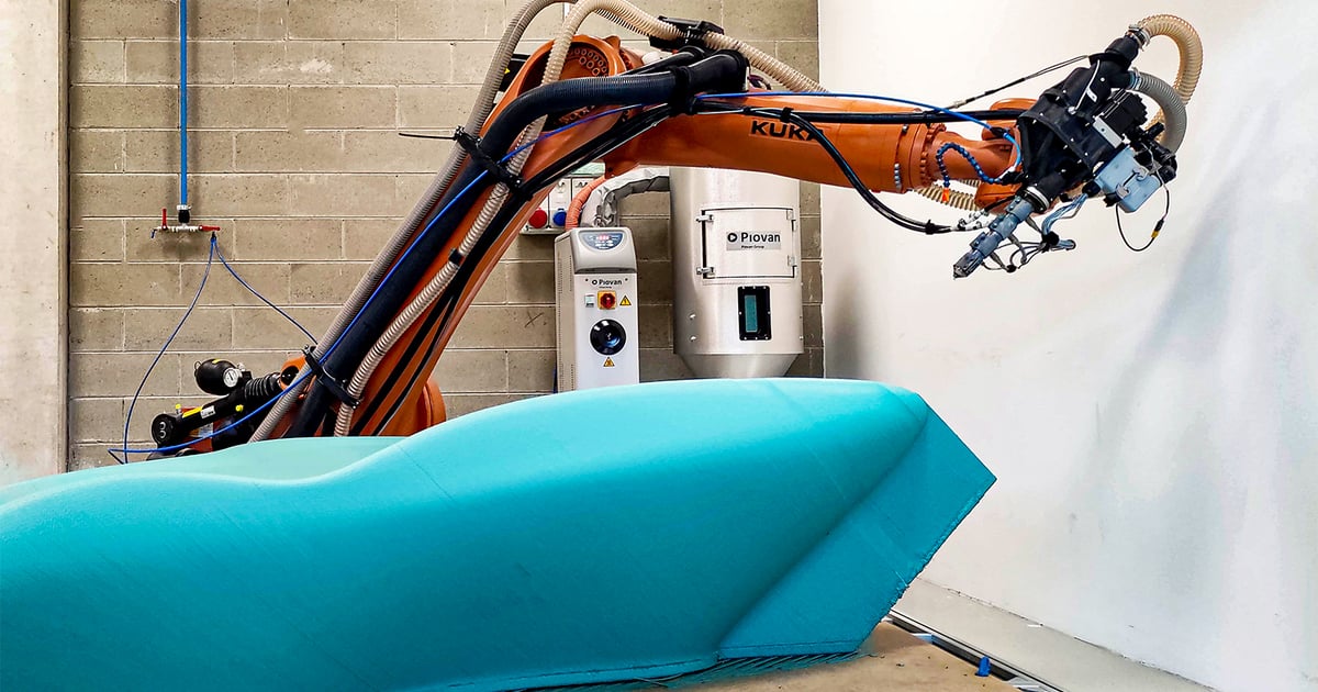 Robotic Arm 3D Printing – The Ultimate Guide | All3DP Pro