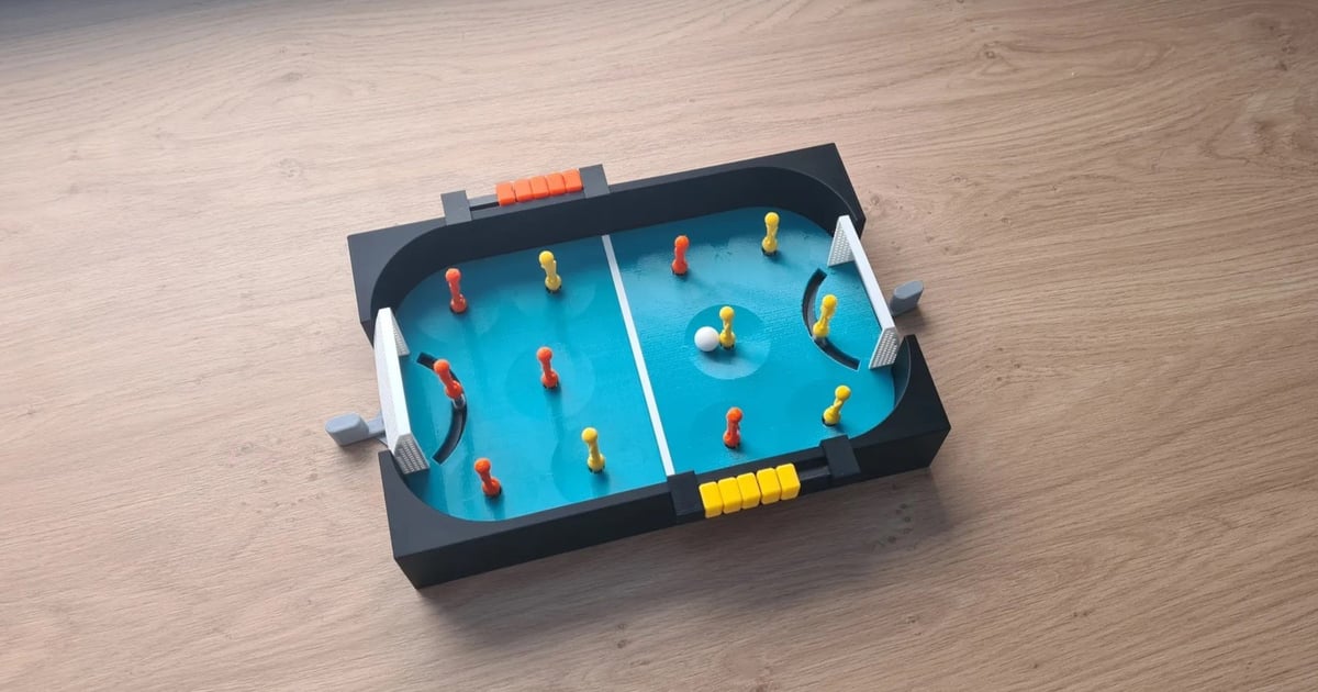 The 40 Best 3D Printed Board Games of 2023 | All3DP