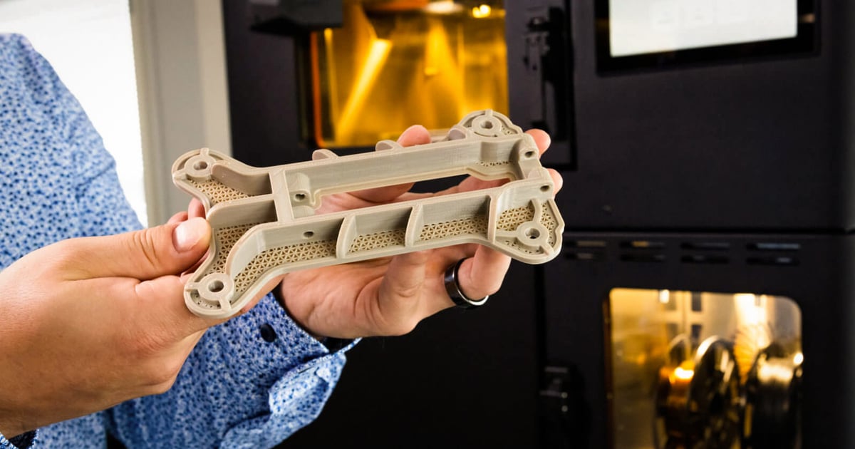 PEEK 3D Printing – The Ultimate Guide | All3DP Pro