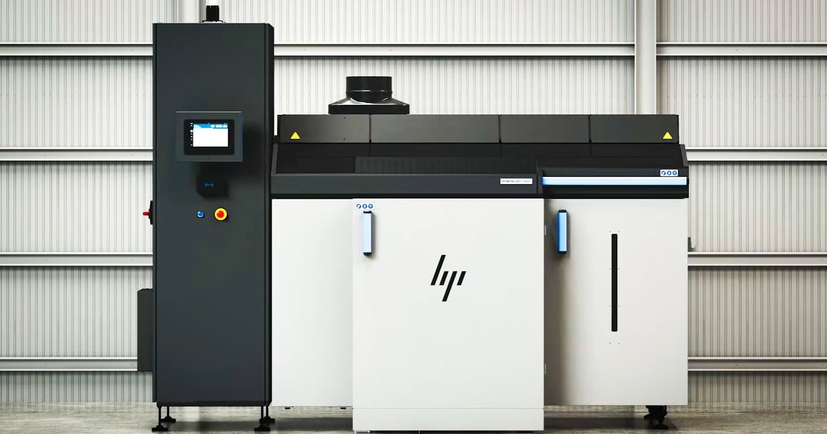 Is HP Now Revolutionizing Metal 3D Printing, Too? | All3DP Pro