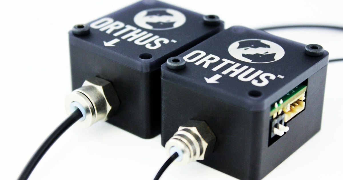 Dyze Design Releases New Orthus Filament Monitoring Sensor (Ad) | All3DP