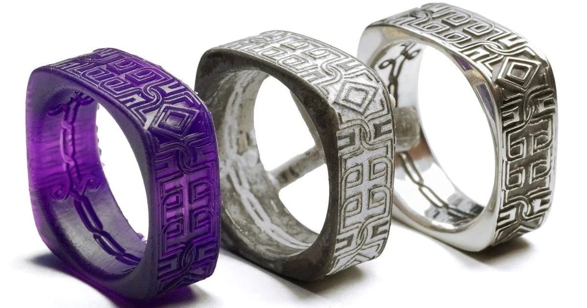 The Best Castable Resins for 3D Printers of 2022 | All3DP