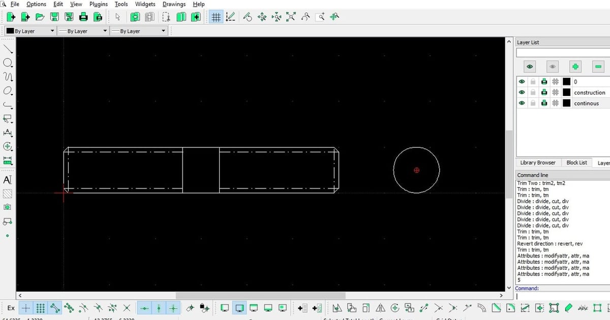 LibreCAD Tutorial for Beginners: 8 Easy Steps | All3DP