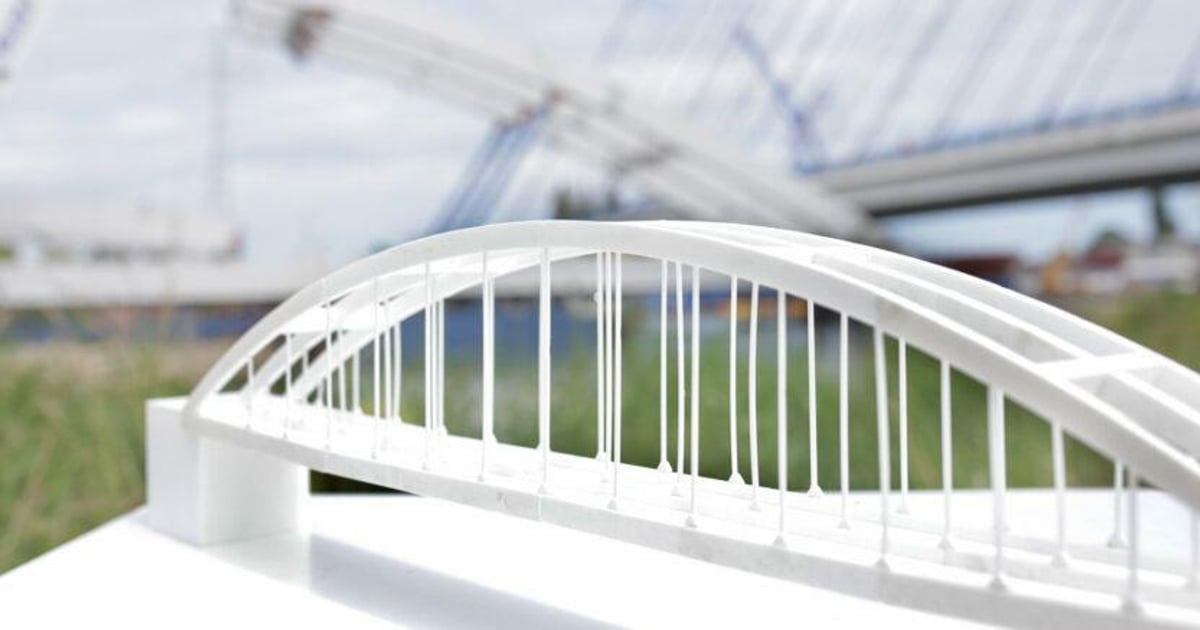3D Printing Bridging: 6 Tips for Perfect Bridges | All3DP