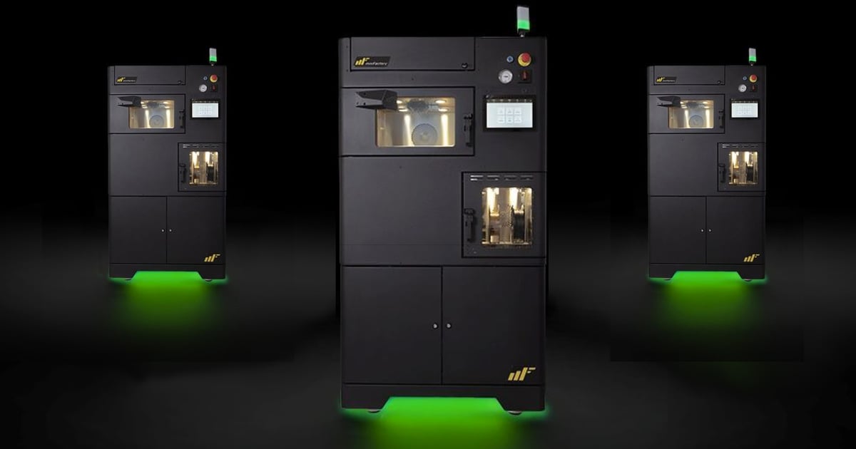 miniFactory's New 3D Printer is Factory Ready with Software to Ensure ...
