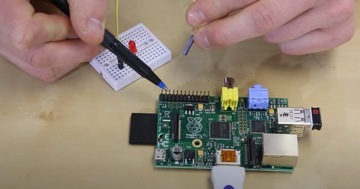10 Best Raspberry Pi Tutorials of 2022 (Many Are Free) | All3DP