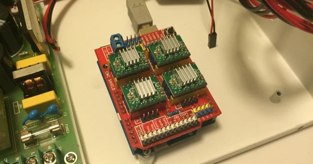 GRBL Software: All You Need to Know | All3DP