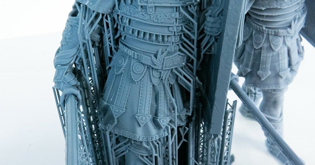 3D Printer Resolution: How Detailed Can a 3D Print Be? | All3DP