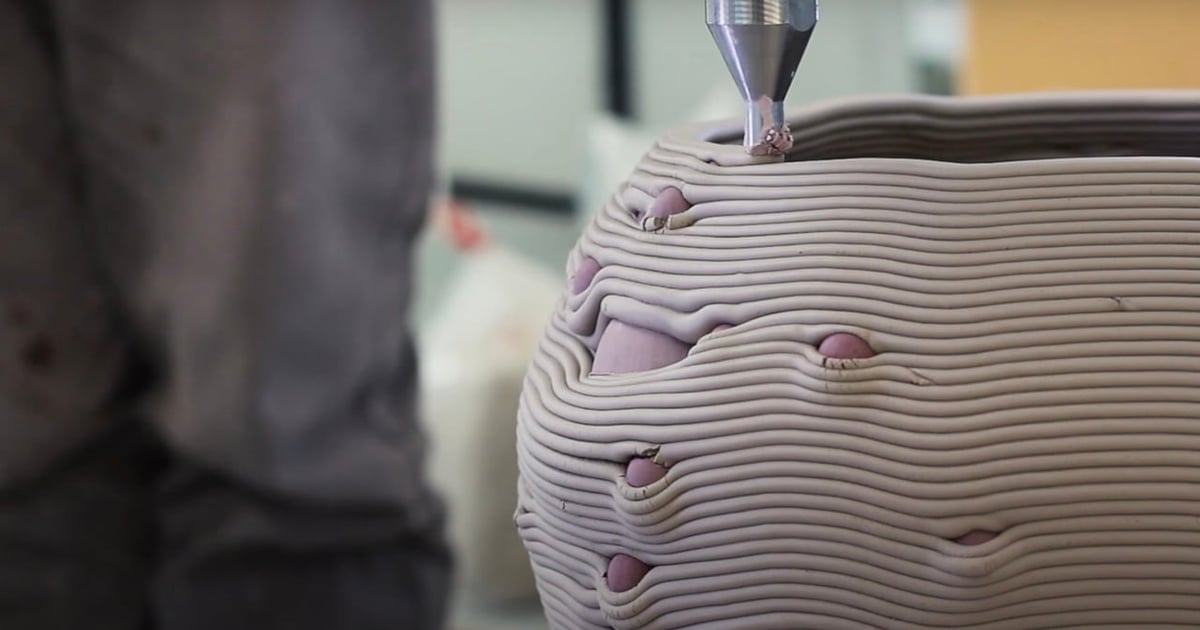 Ceramic 3D Printing: Clay 3D Printing Simply Explained | All3DP