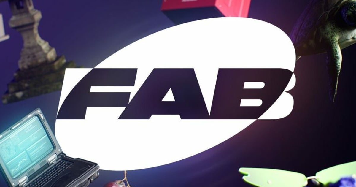 Epic Games, Sketchfab Announce ‘Unified Marketplace’, Fab | All3DP