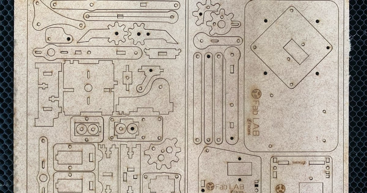 Laser Cutting Design: How to Get Started | All3DP