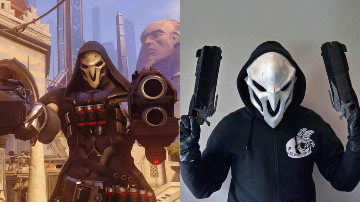 60 Awesome Overwatch 3D Models to 3D Print | All3DP