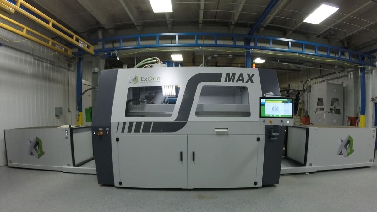 Sand 3D Printer – What Exactly Is It? | All3DP
