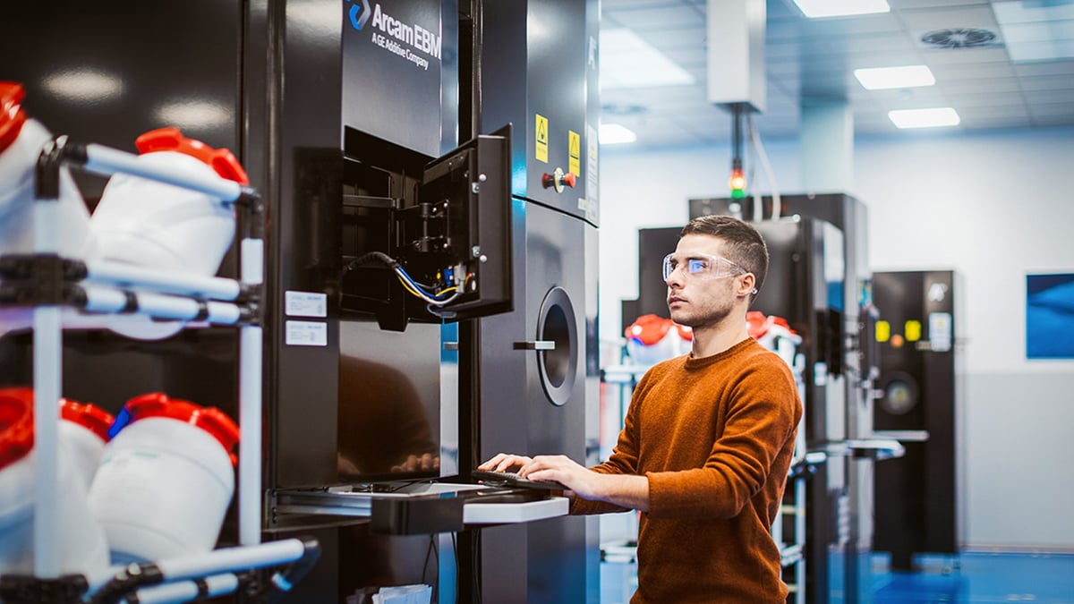 Electron Beam Melting (EBM 3D Printing) – The Complete Guide | All3DP Pro