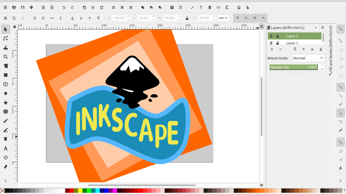 Inkscape Laser Cutting: How to Design Your SVG File | All3DP