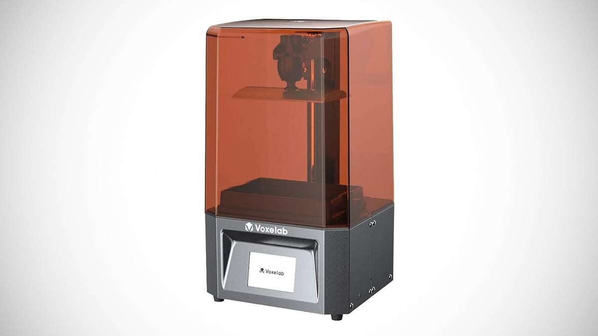 Voxelab Proxima: Specs, Price, Release & Reviews | All3DP