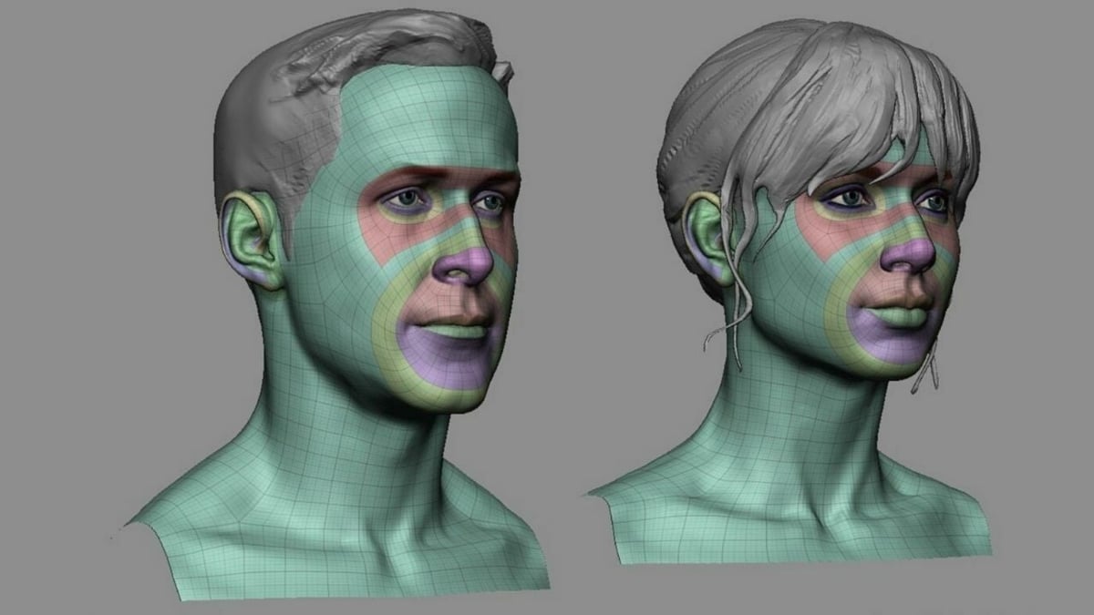 Base Mesh: What Is It & Where to Get It? | All3DP