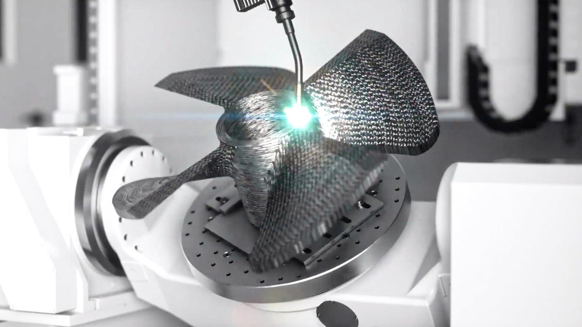 WAAM! What Is Wire Arc Additive Manufacturing? | All3DP Pro